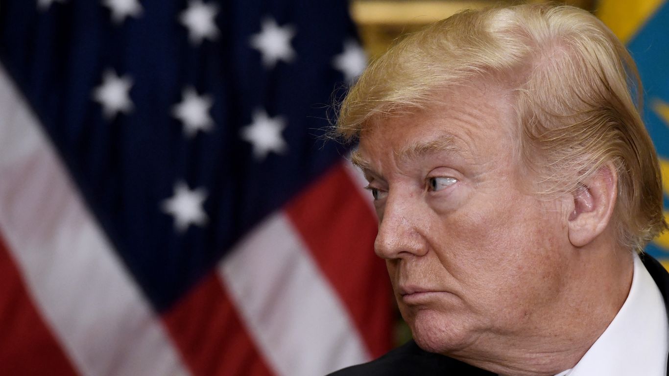 The backstory on Trump's FBI director threatening to resign