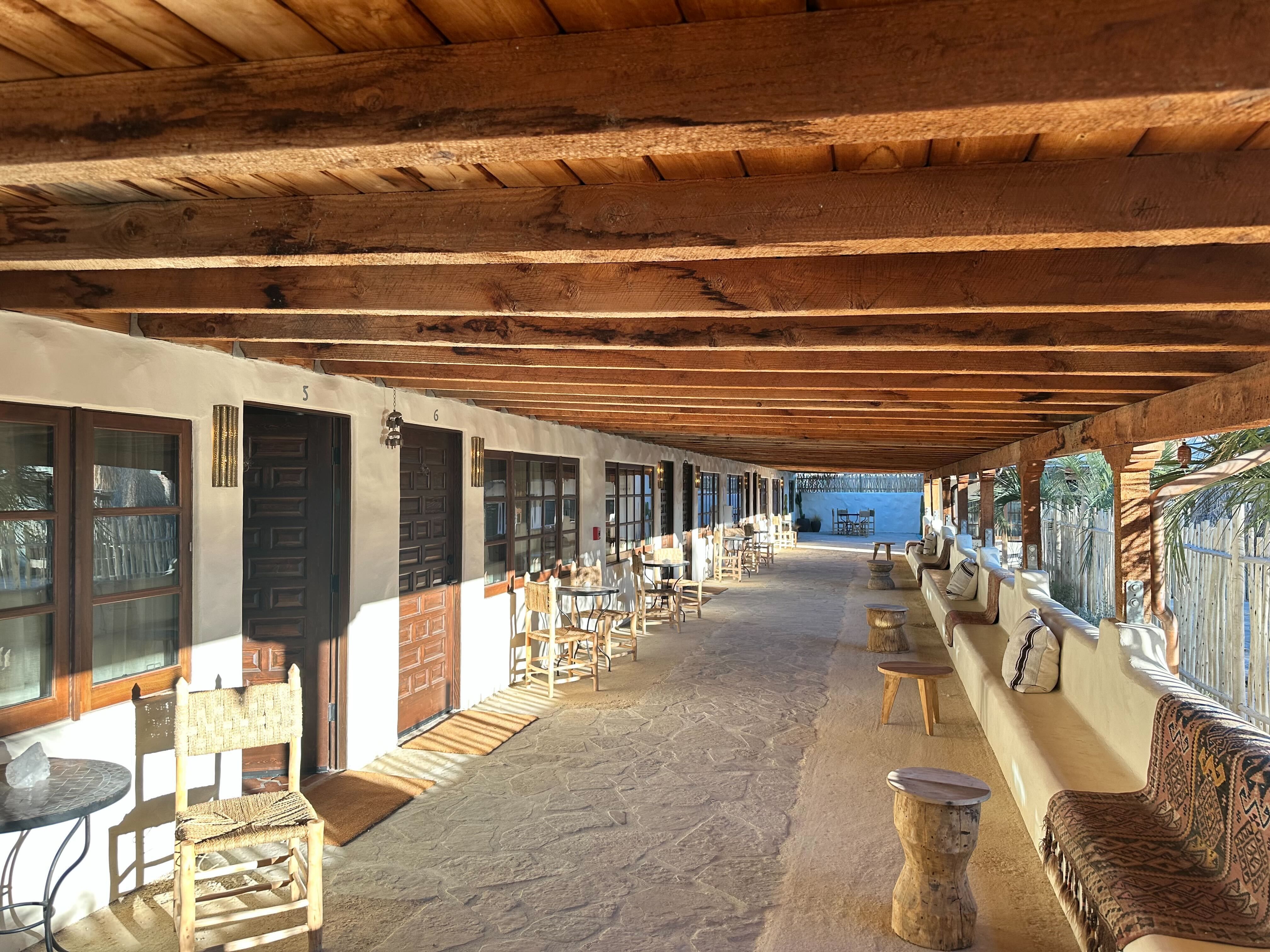 Jacumba Hot Springs Resort official re-opens: What to expect - Axios ...