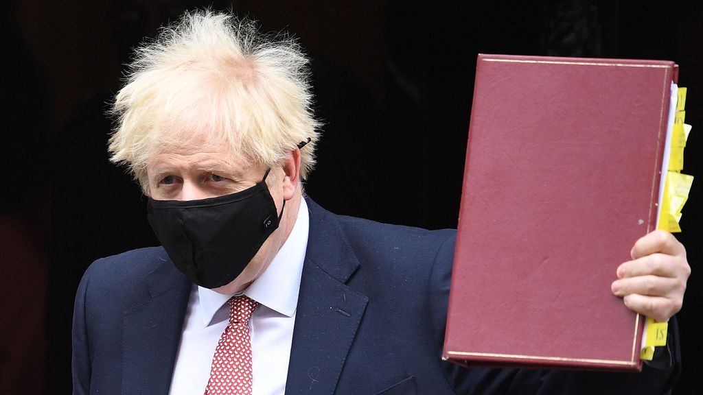 U.K. PM Boris Johnson to reveal 3-tier COVID lockdown system