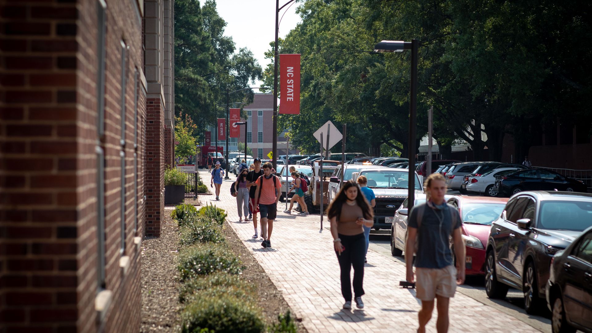 UNC System president calls for hiring cap - Axios Raleigh