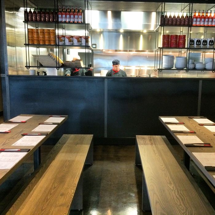 CO is now open at Park Road Shopping Center. Preview the menu (14 ...