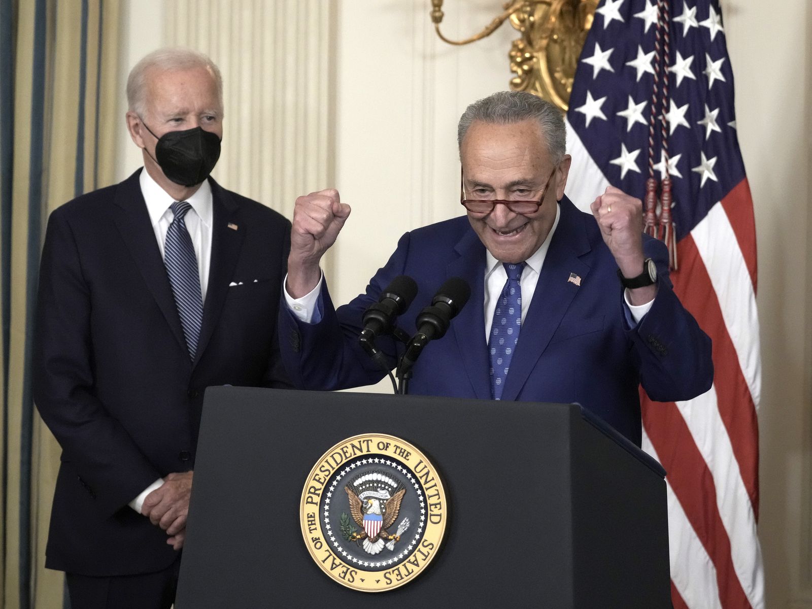 President Appointing Judge