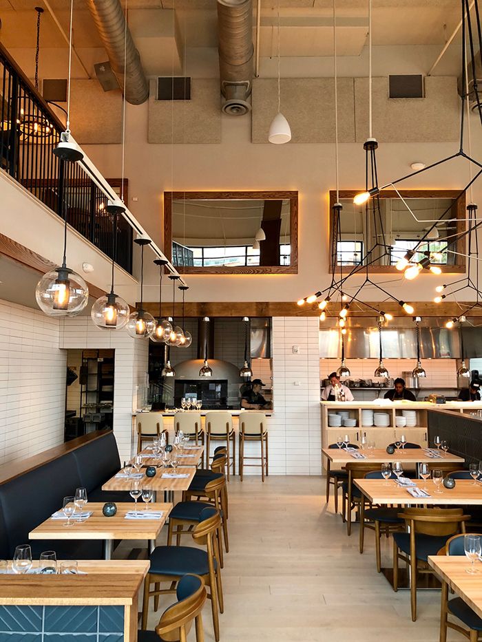 View 12 photos and full menu at Indaco, an Italian restaurant opening ...