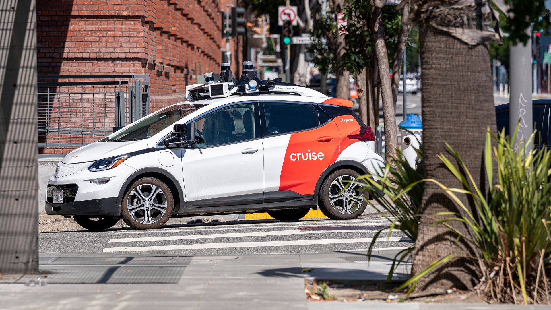 GM kills Cruise robotaxi in pivot on self-driving cars