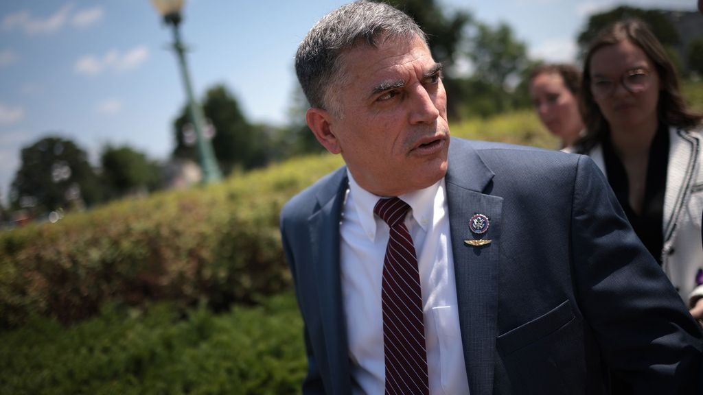 GOP Rep. Andrew Clyde defends comparison of Jan. 6 rioters to "tourists"