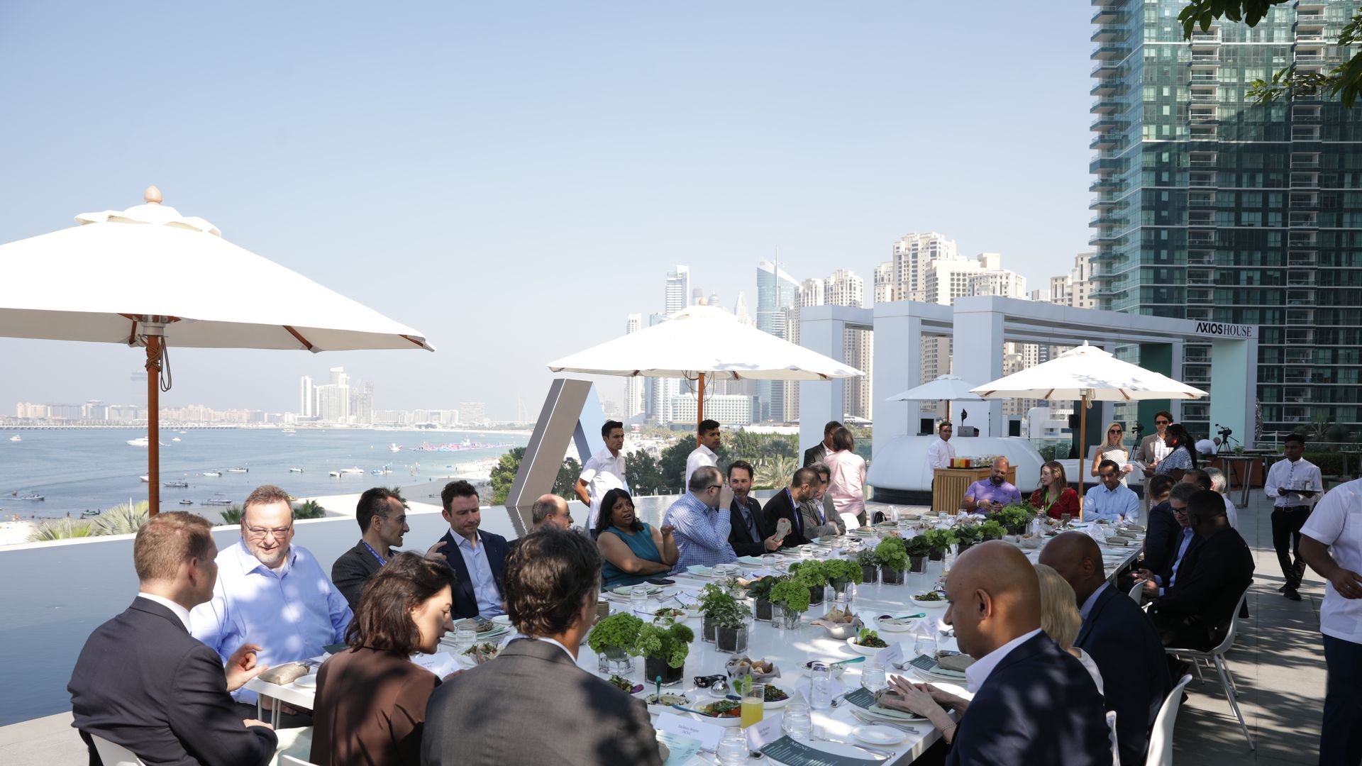 Emily Hamilton - Axios