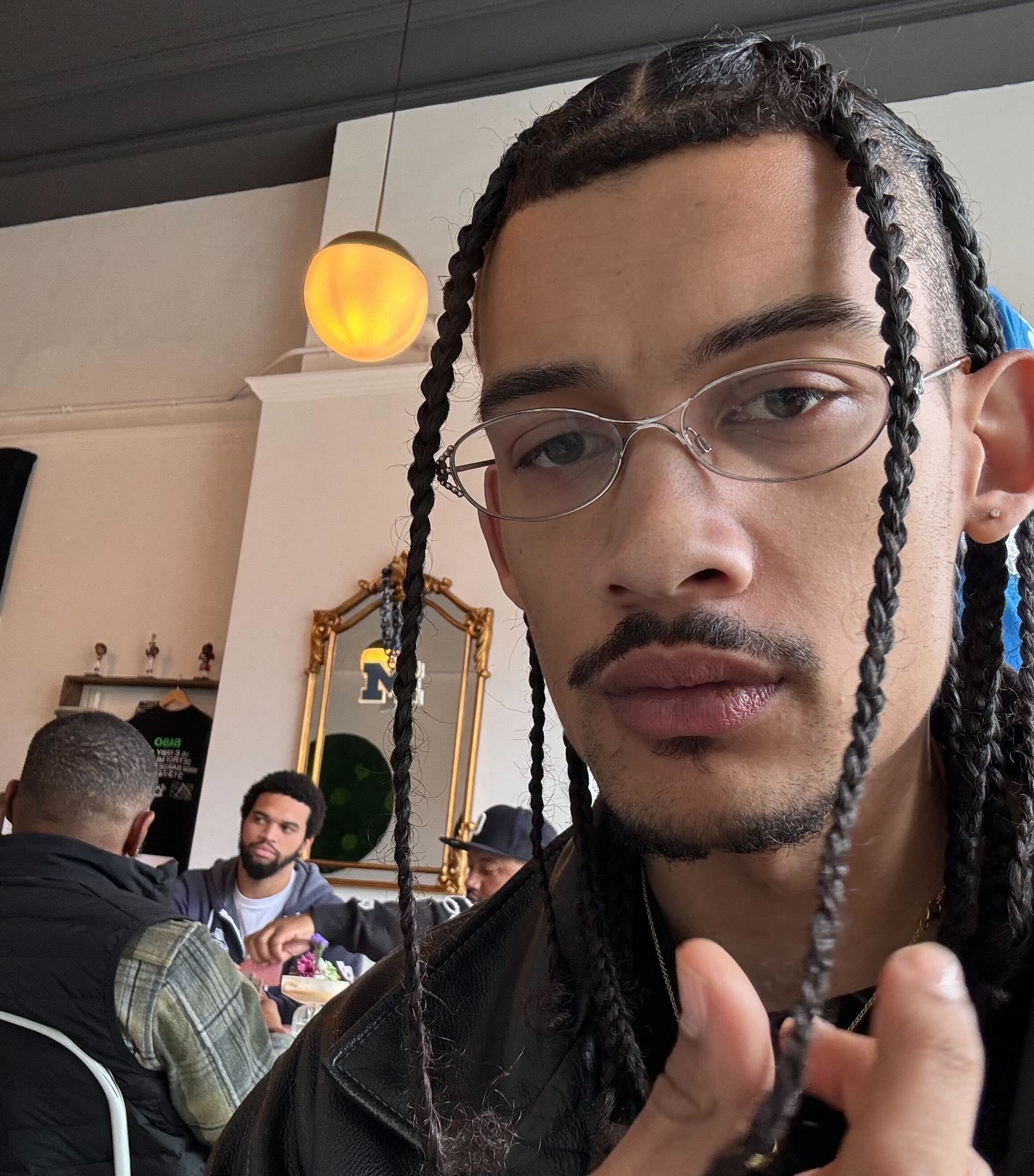 Caleb Williams' favorite thing about Detroit? The food - Axios Detroit