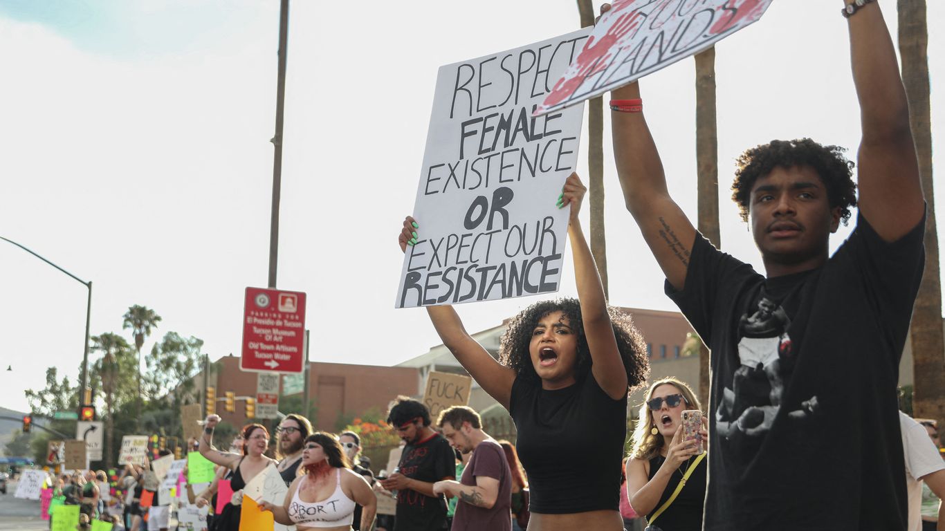 Arizona abortion ban halted by appeals court order