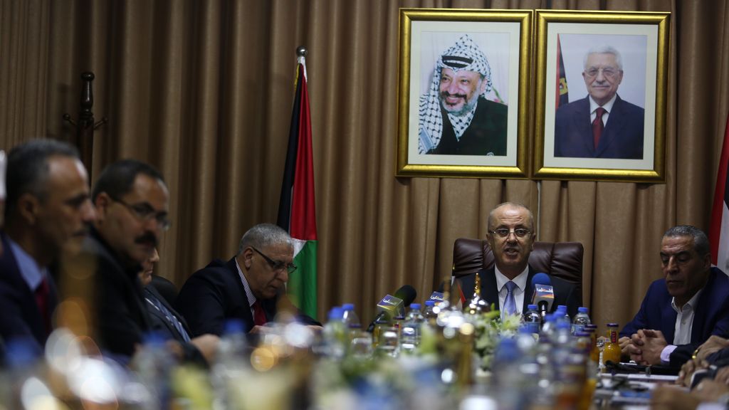 Palestinian PM survives assassination attempt in Gaza