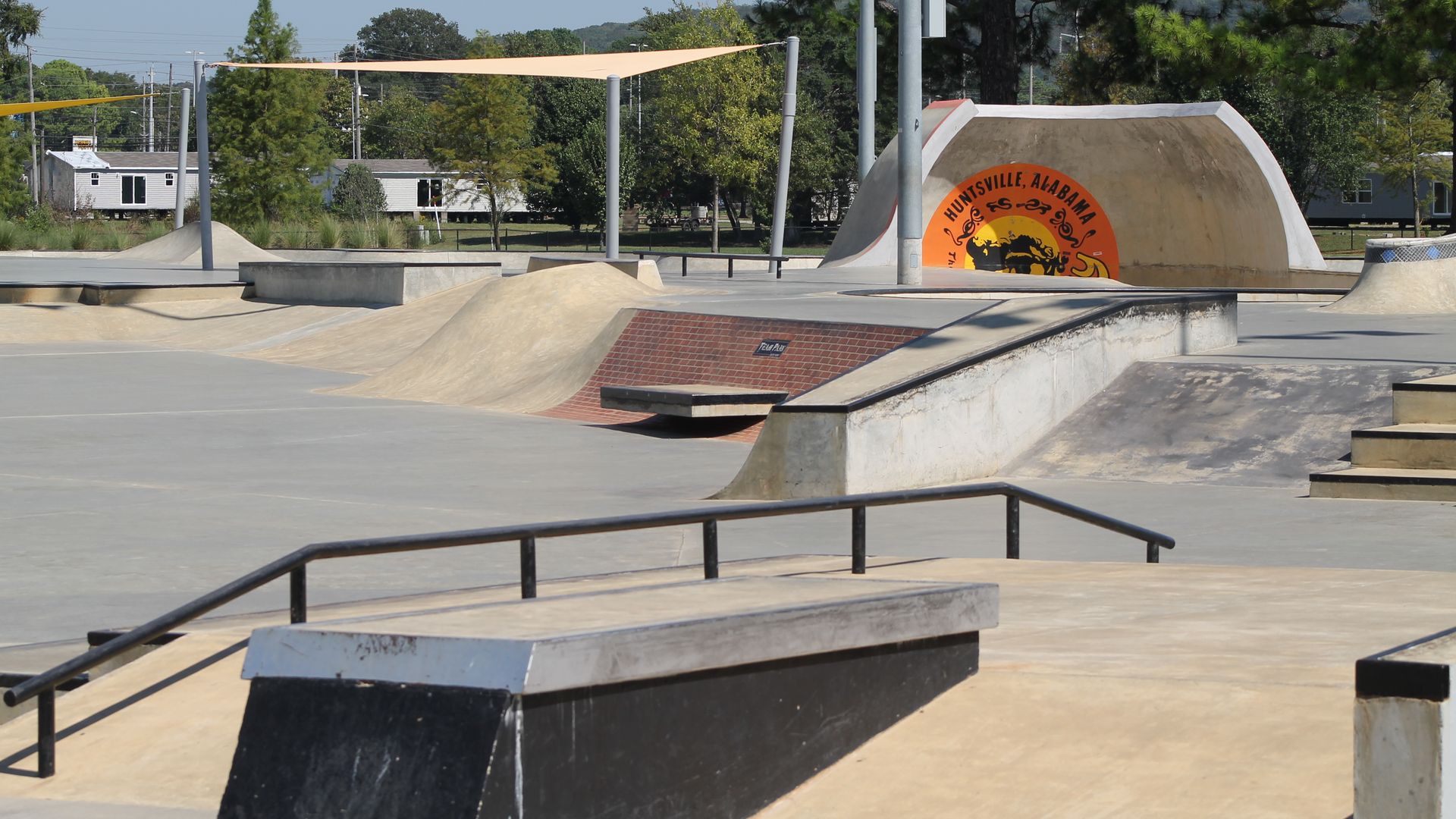 Bowl Jam drops in at Get-A-Way Skatepark this weekend - Axios Huntsville