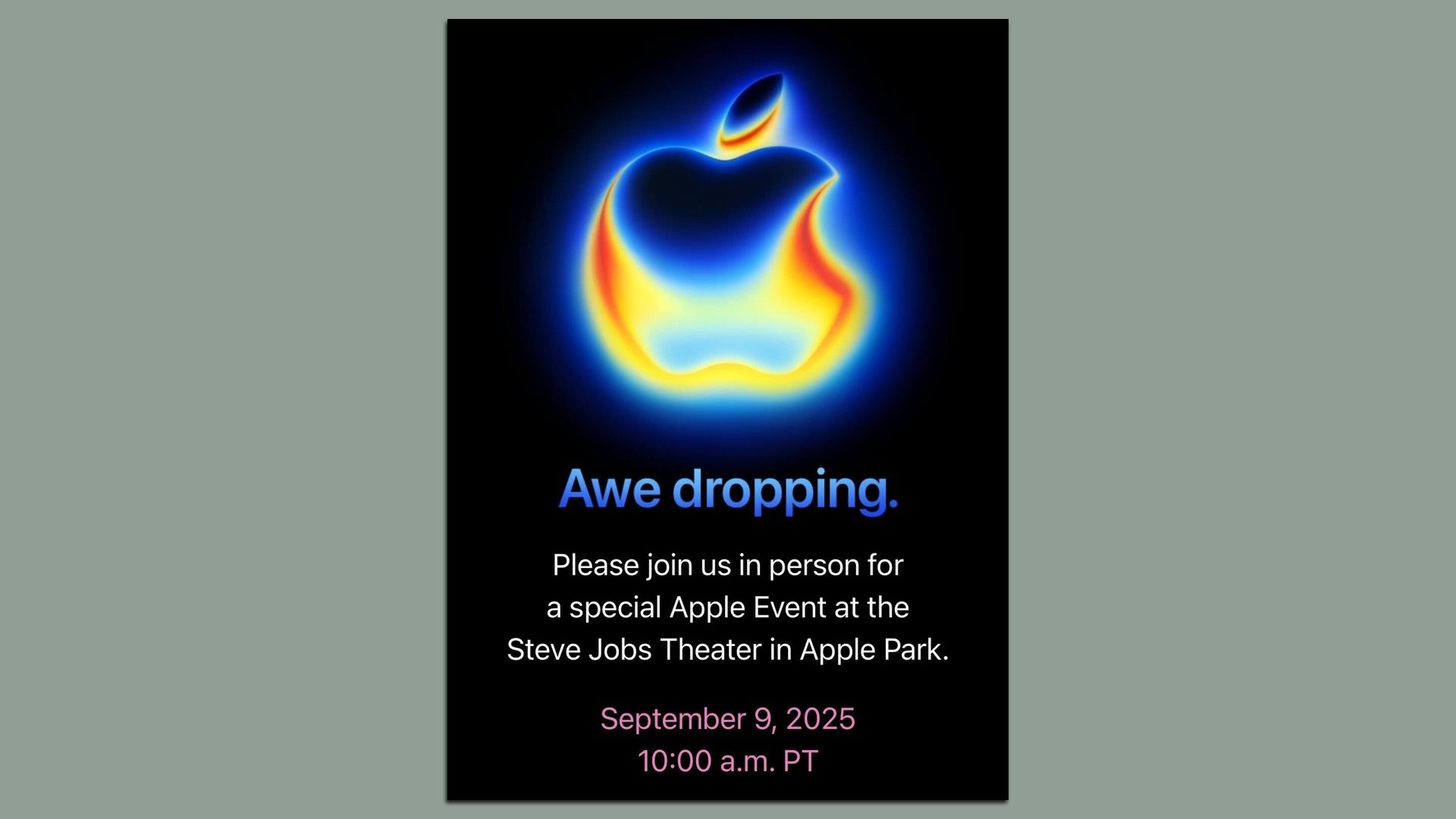 Apple iPhone event: When to expect Apple's fall product launch