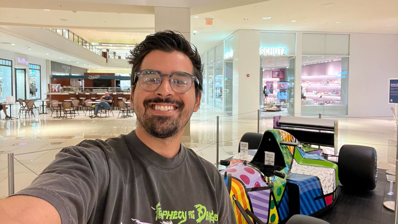 Winner, winner! - Axios Miami