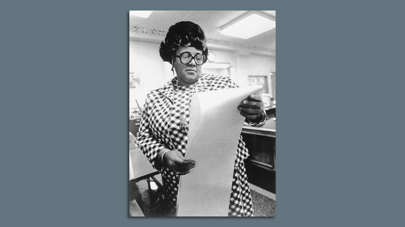 Pioneering Black reporters honored in White House briefing room - Axios ...