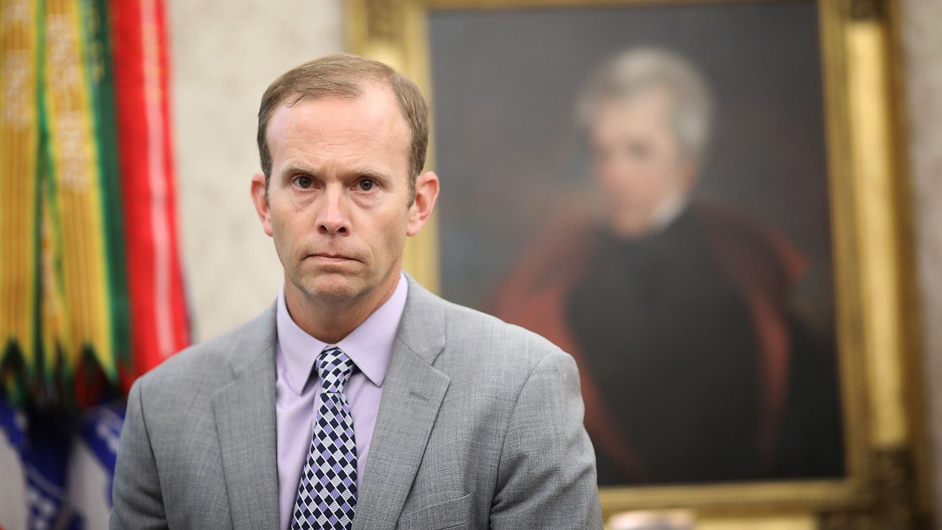 FEMA head under investigation for misuse of government vehicles