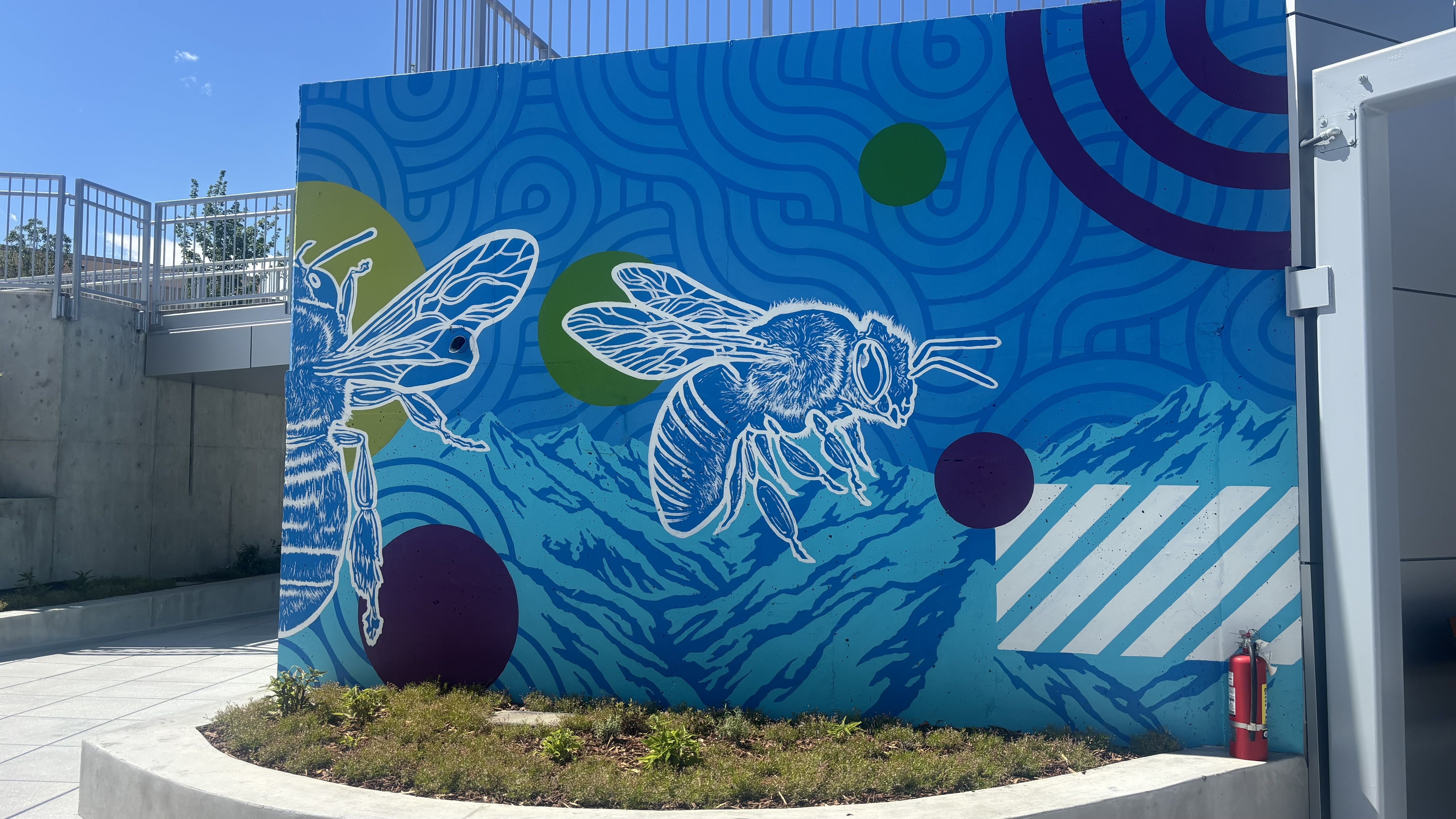Salt Lake City library's rooftop terrace opens - Axios Salt Lake City
