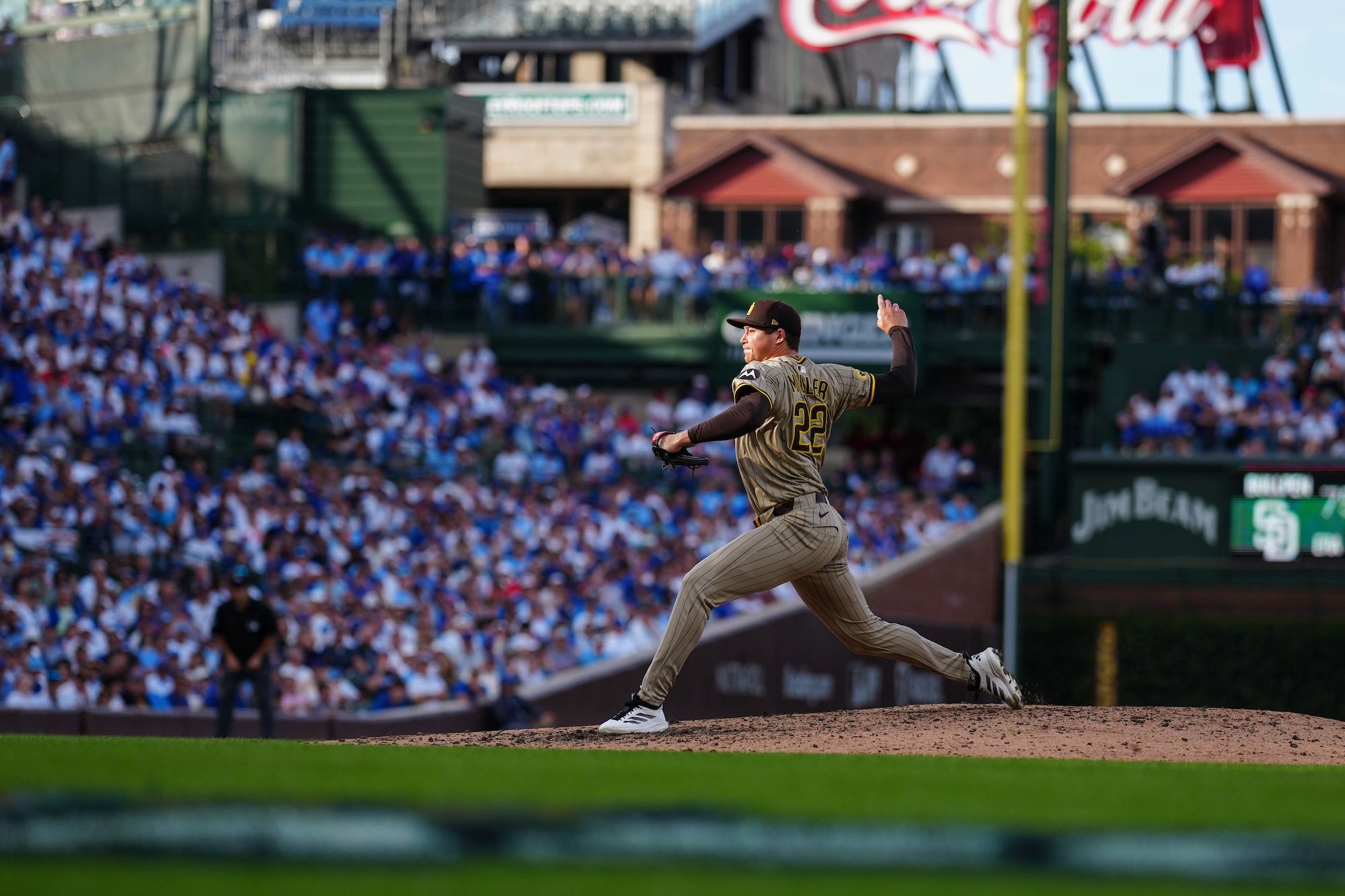 Padres beat Chicago Cubs, head to winner-take-all game - Axios San Diego