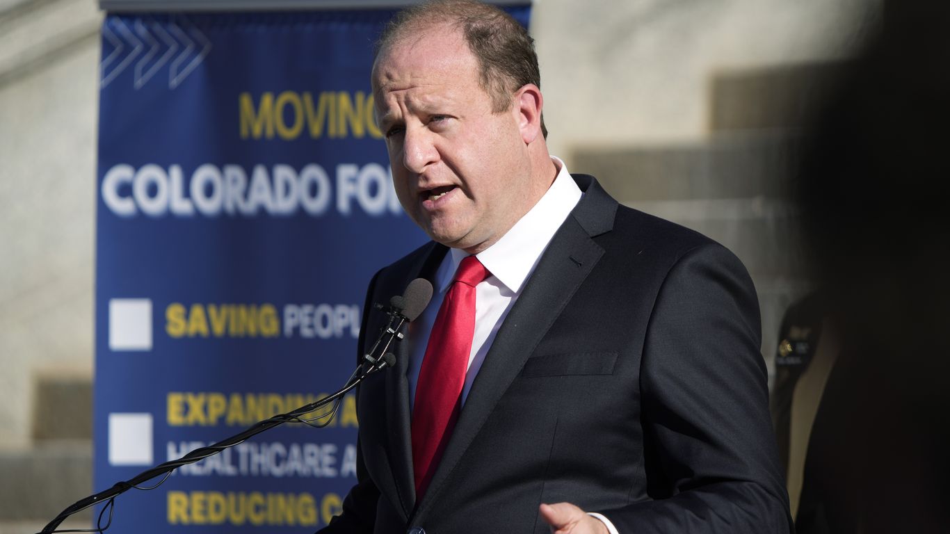 Colorado's governor wants to cut fees — but the GOP isn't convinced ...