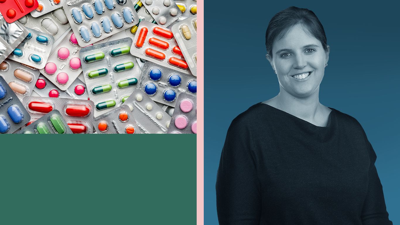 THL's Megan Preiner talks outsourced pharma services