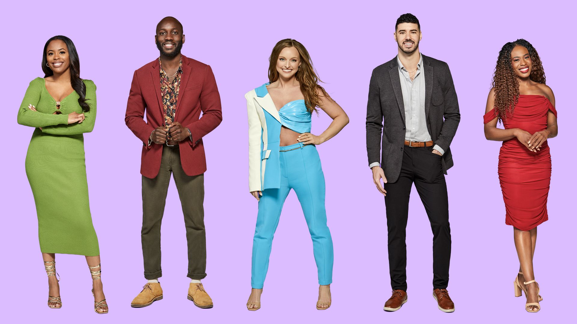 "Love is Blind" cast: Meet the Minneapolis singles looking for love in ...