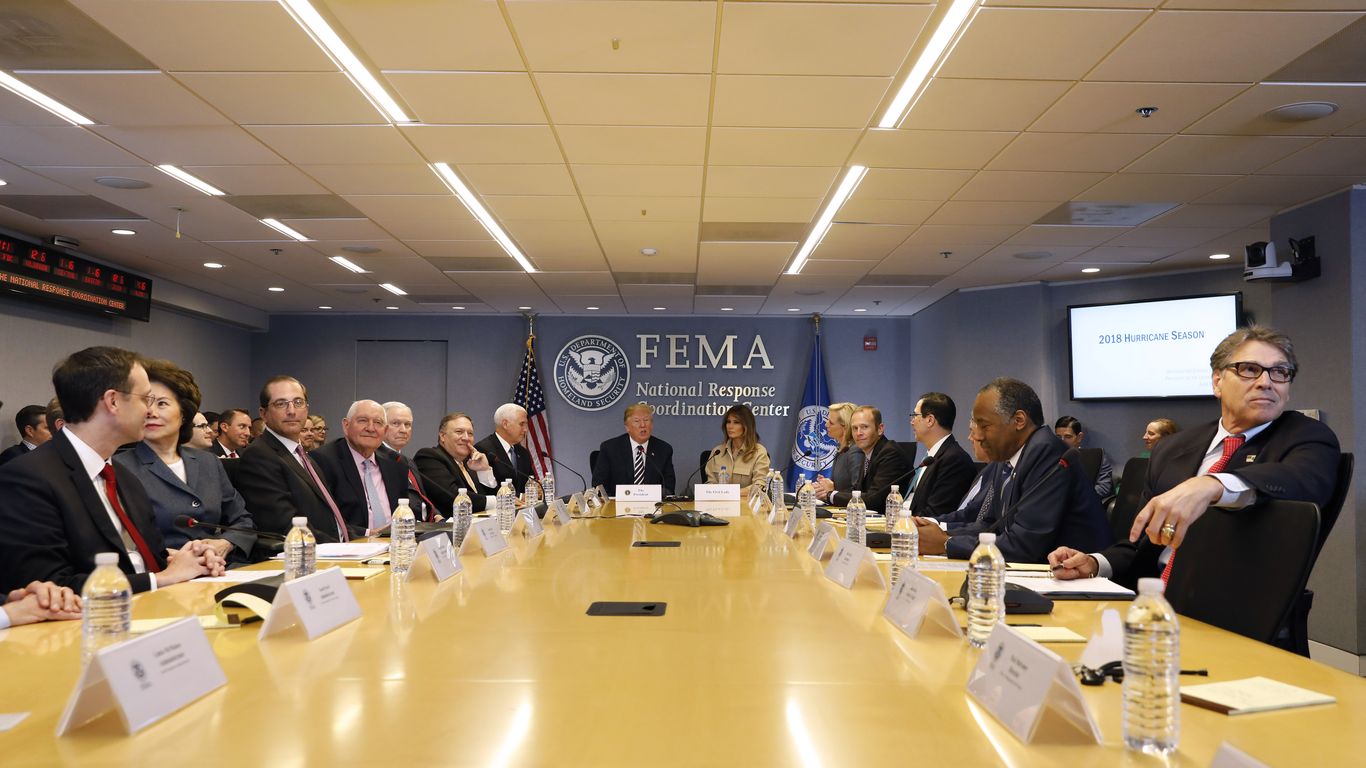 FEMA exposes personal, banking details of 2.5 million disaster survivors