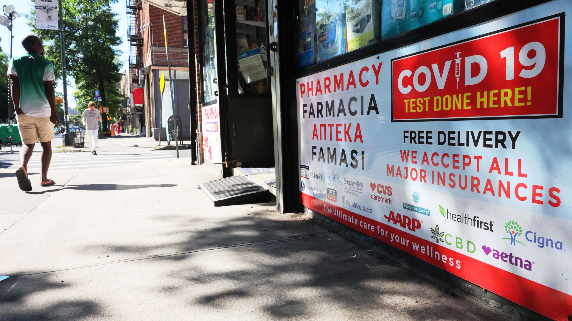 Cdc Isolation Signage