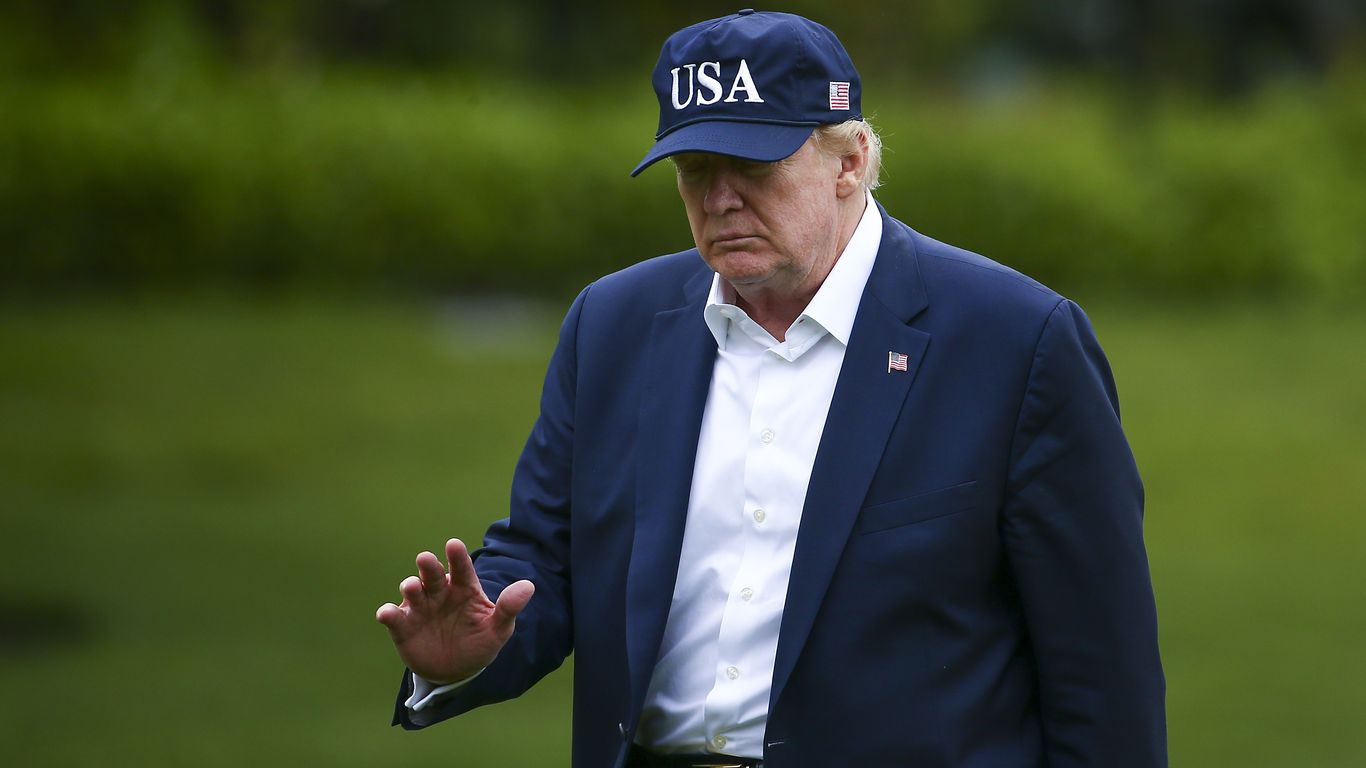 Former top Clinton adviser sees "coronavirus election" tilting against ...