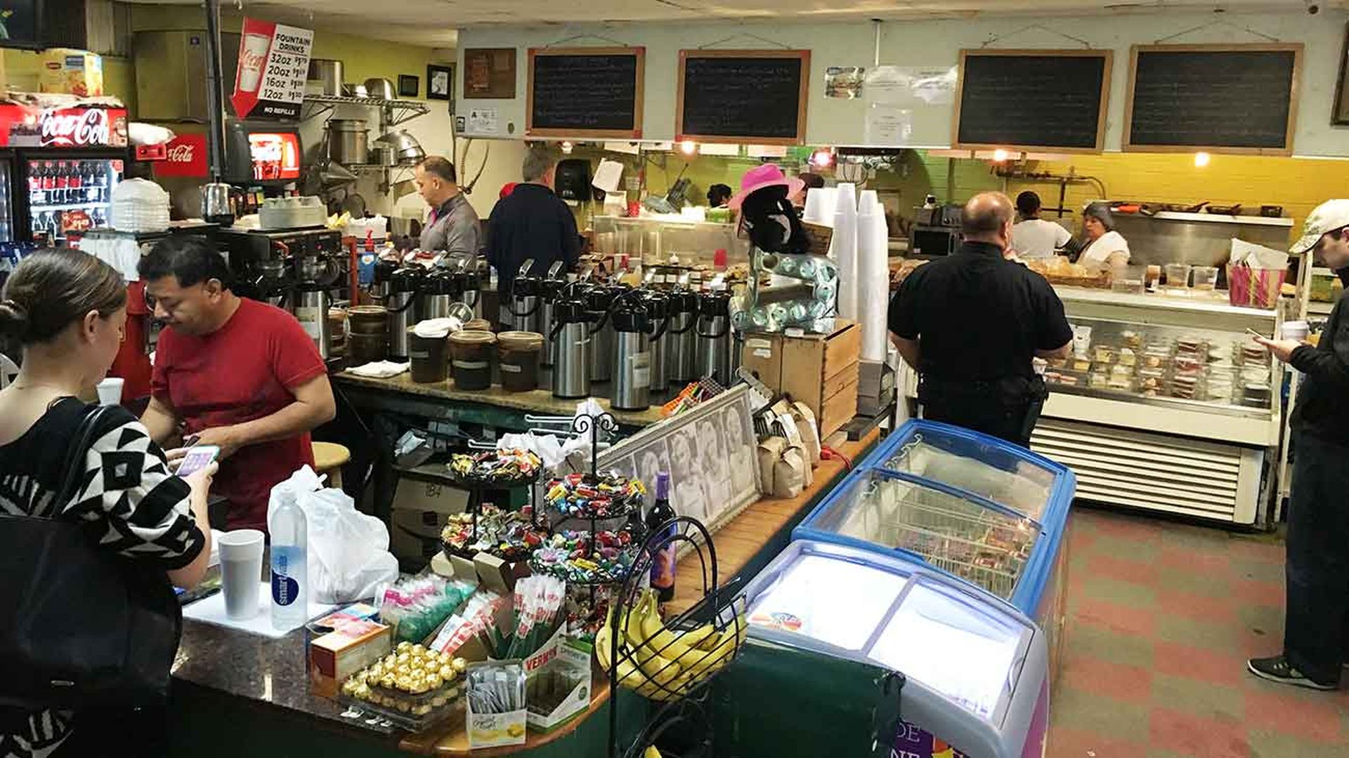 People freak out about Laurel Market’s tasty breakfast sandwiches, here ...