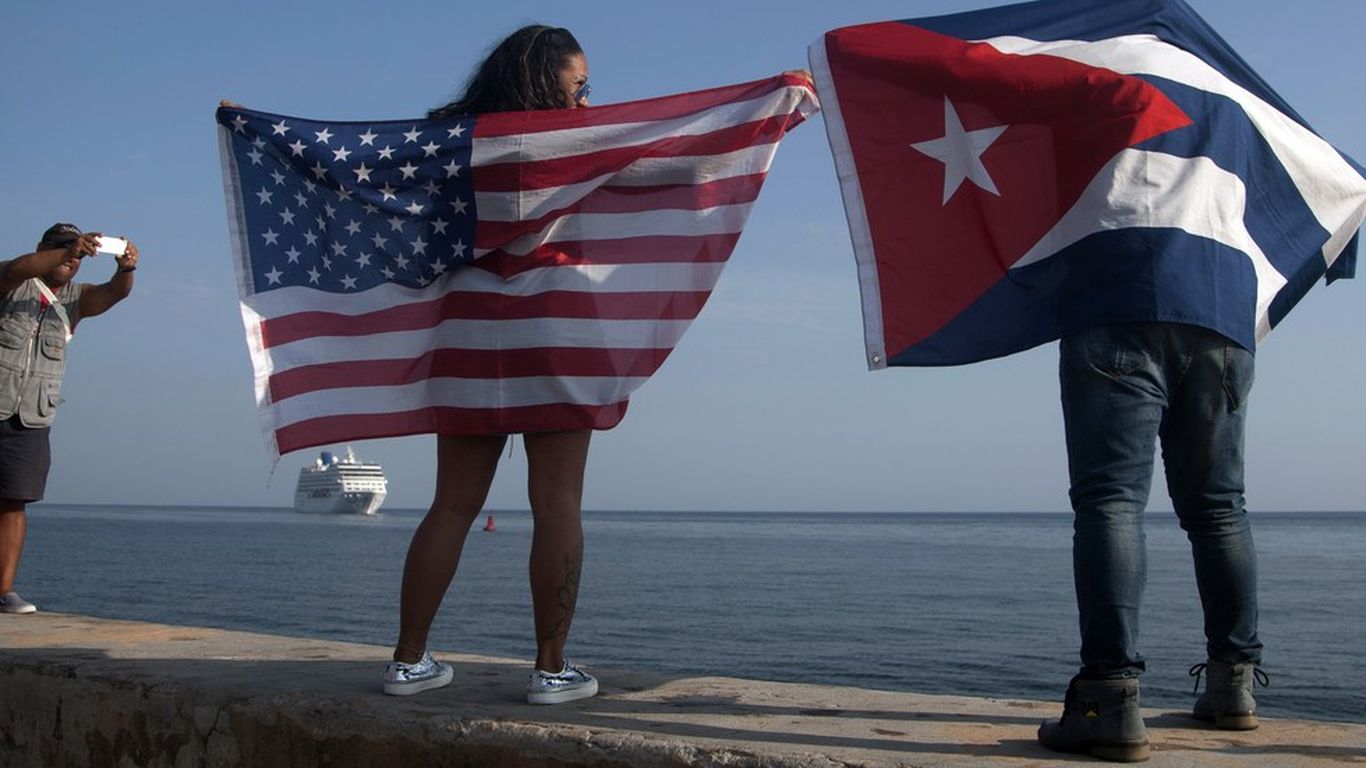 Rare survey finds Cubans are hungry for stronger U.S. ties
