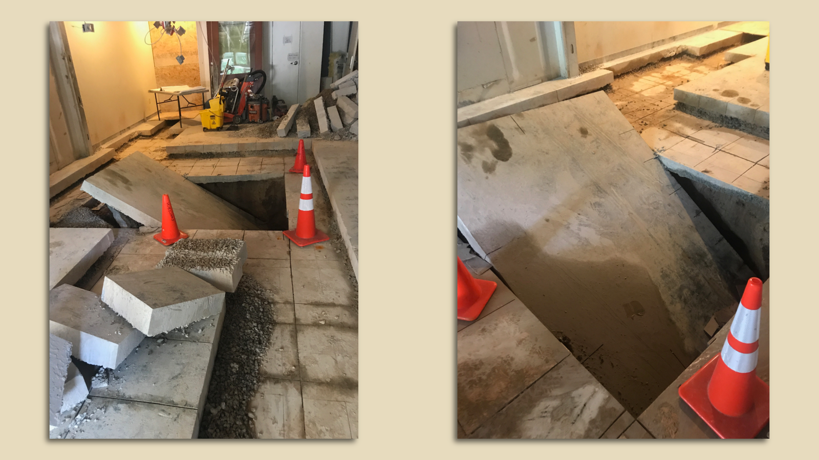 Restaurant group wants investigation into 2018 sinkhole at Piedmont ...