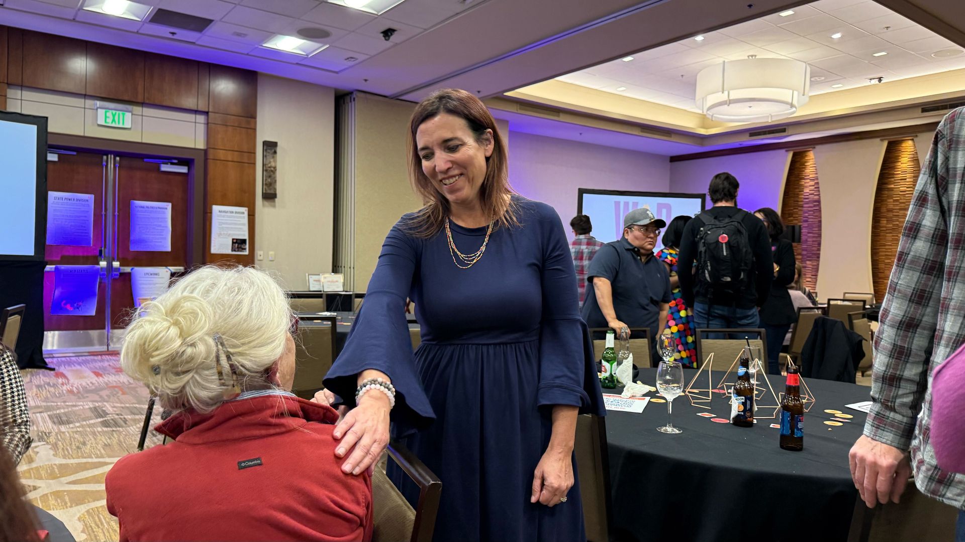 Amie Baca-Oehlert eyes 8th District run - Axios Denver