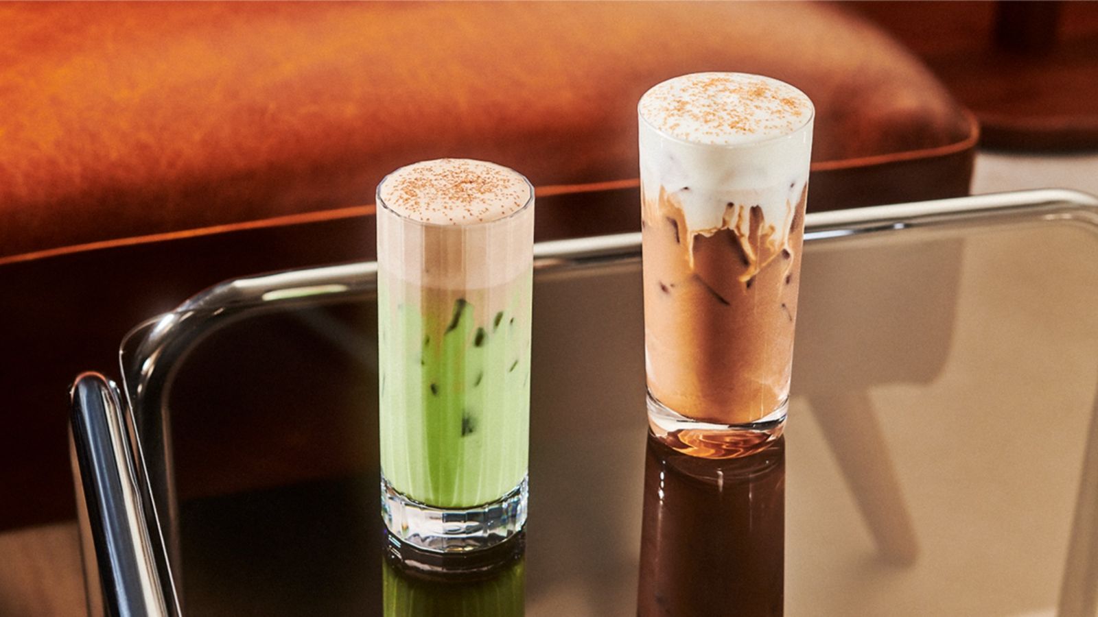 Starbucks adds Dubai chocolate matcha, protein drinks to 2026 winter menu