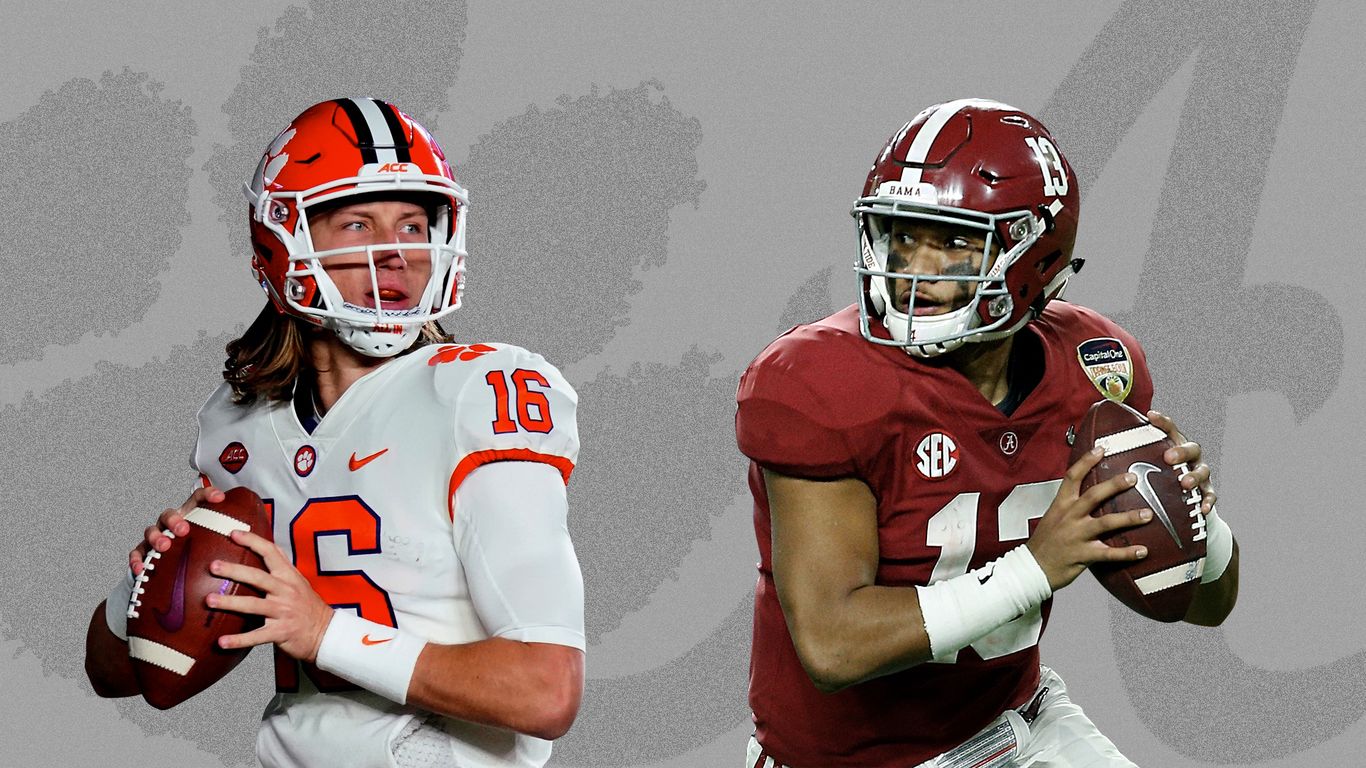 Clemson vs. Bama takes center stage at media days