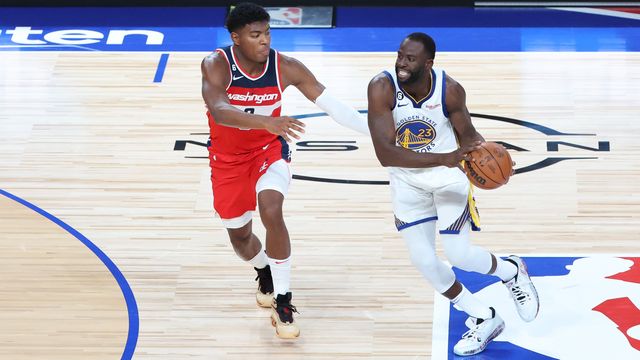Golden State's Draymond Green fined, avoids suspension after punch ...