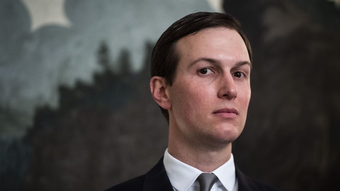 Scoop: Kushner plans trip to Middle East to encourage more Gulf states ...