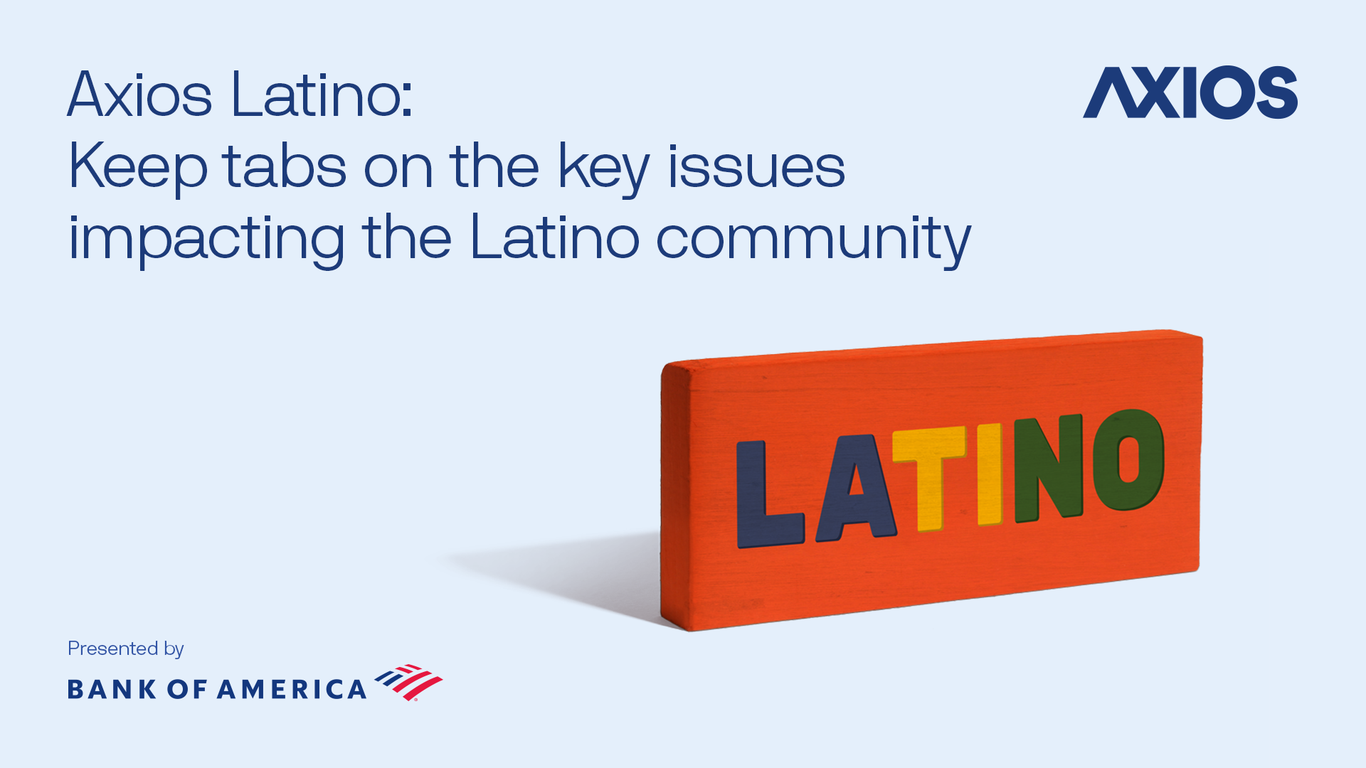Watch: A conversation on key issues in the Latino community