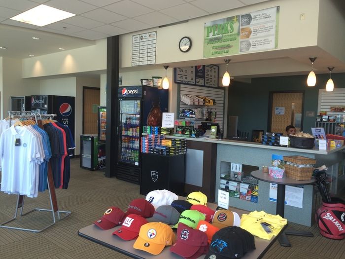 Inside Revolution Park Sports Academy (12 photos) - Axios Charlotte