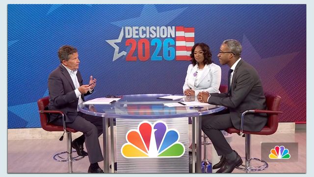 Top DC mayoral candidates clash over Trump in final stretch - Axios ...