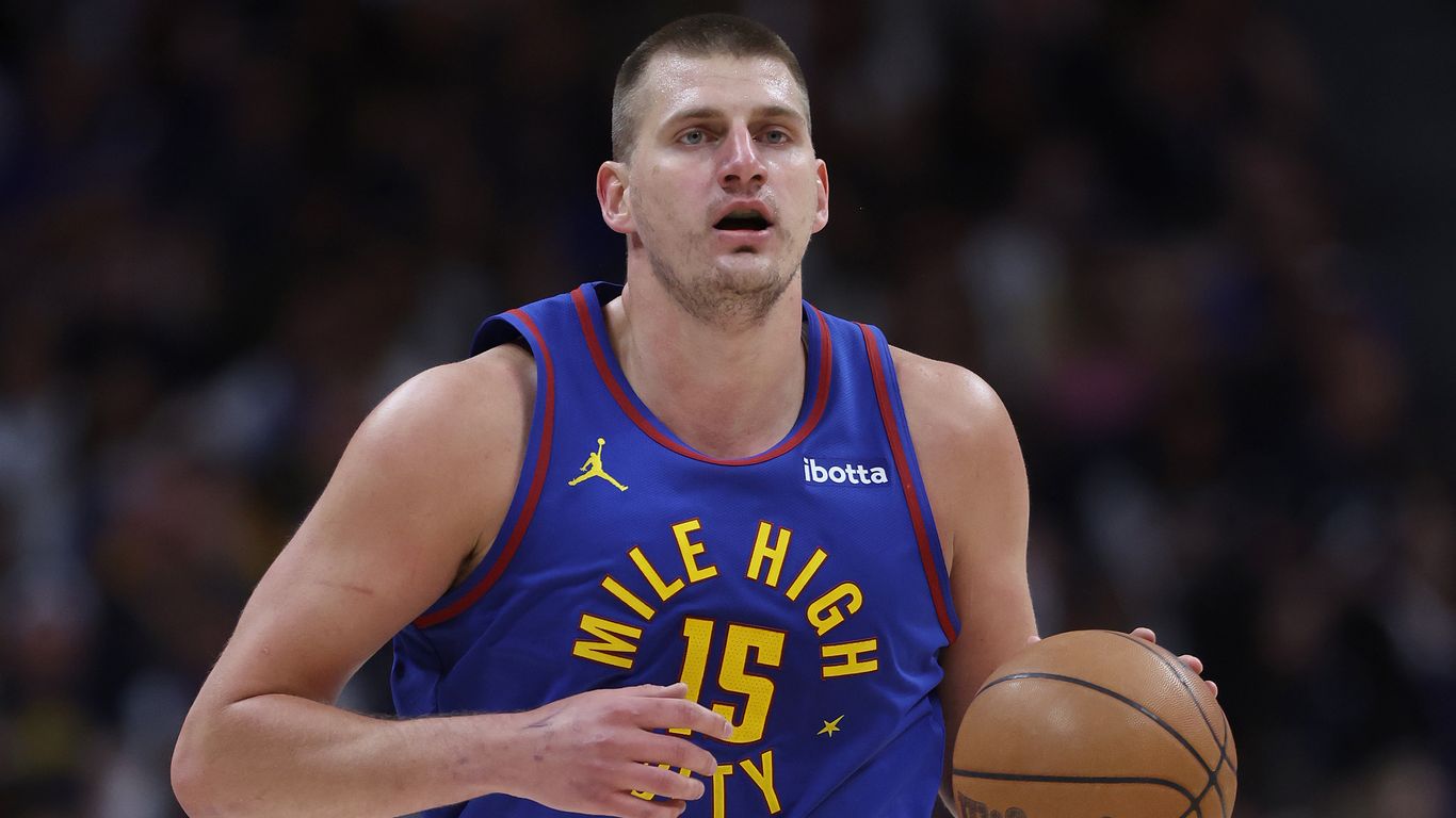 Denver Nuggets' Nikola Jokić wins third MVP award - Axios Denver