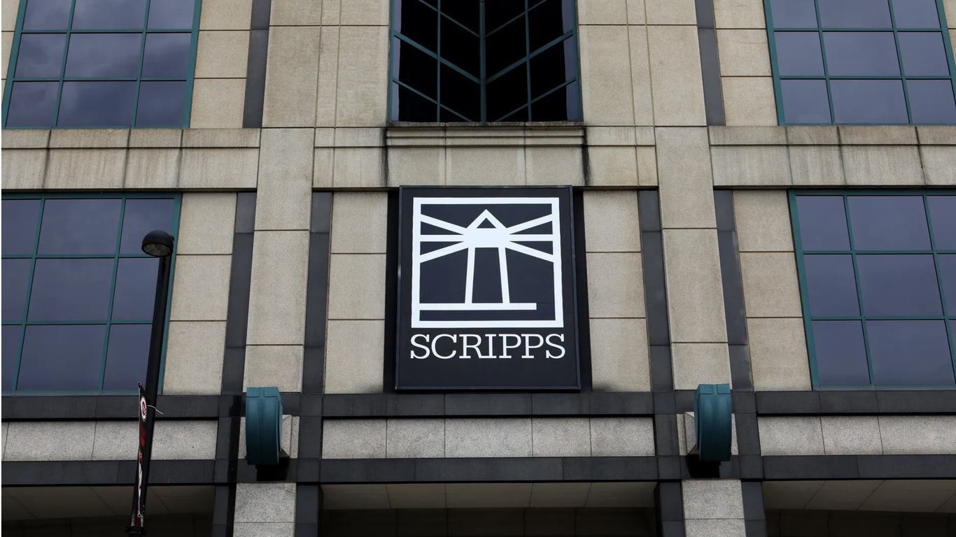 Scripps adopts poison pill to thwart Sinclair takeover attempt