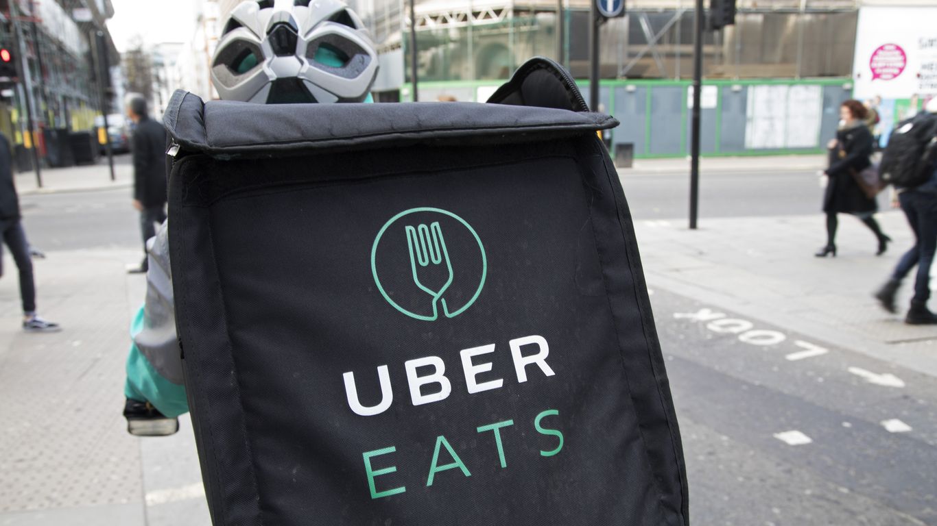 Exclusive: Uber Eats widens service to eateries that already deliver