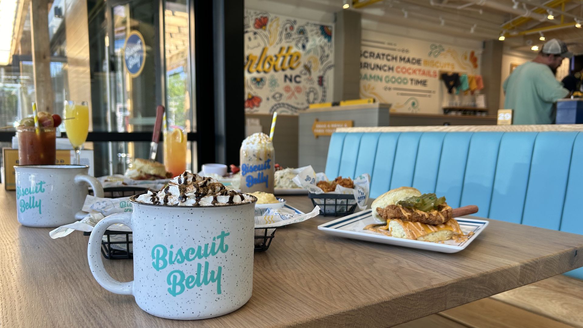 Brunch chain Biscuit Belly expands to Charlotte, opens in Elizabeth ...