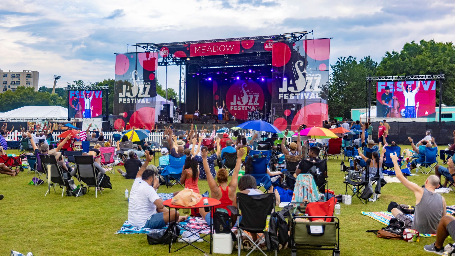 Atlanta weekend events: Jazz Festival returns for Memorial Day weekend ...