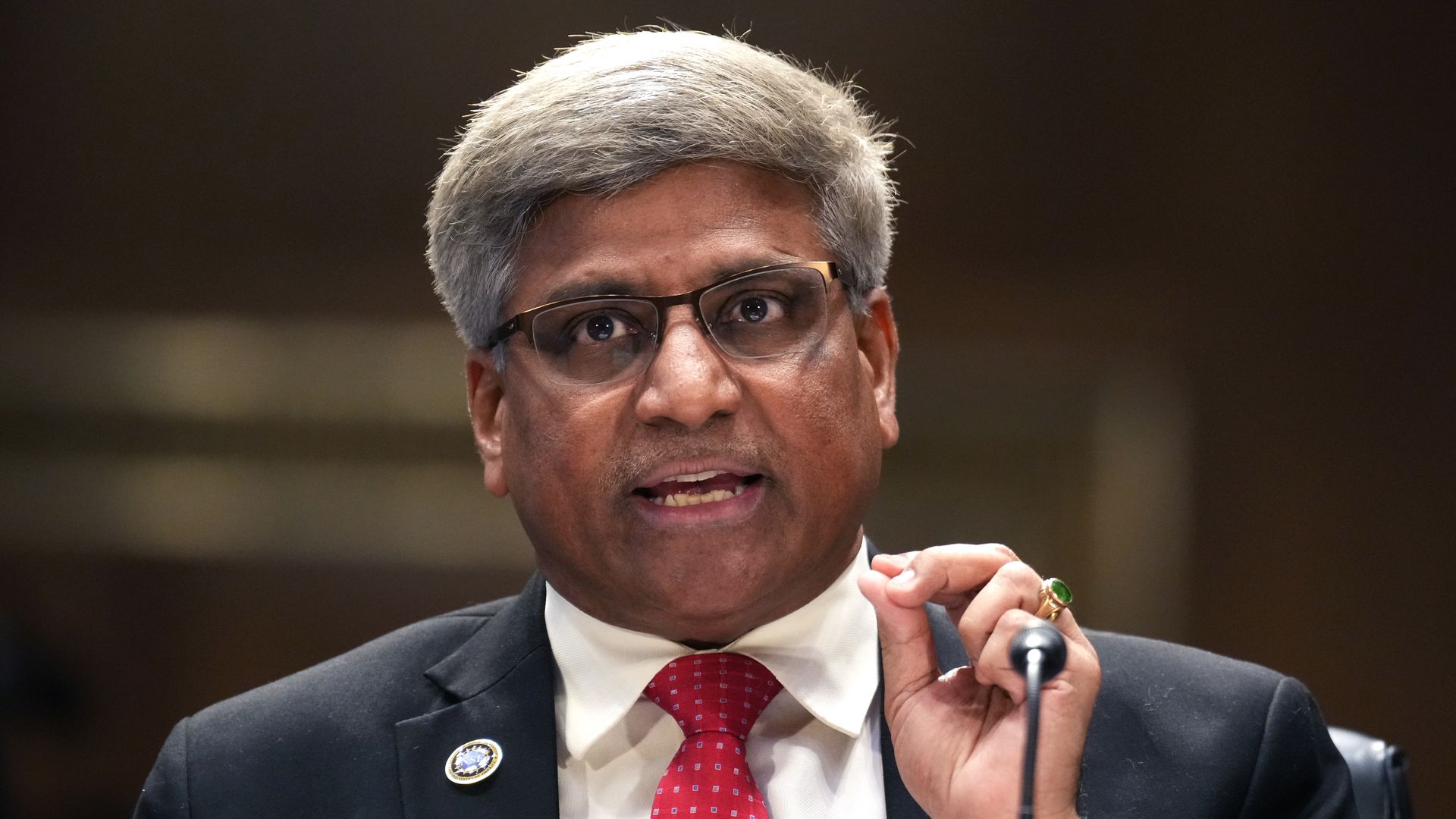 Q&A with NSF director Panchanathan