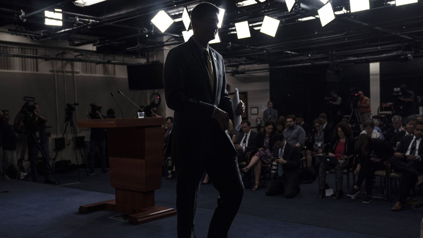 GOP's compromise immigration bill fails in the House