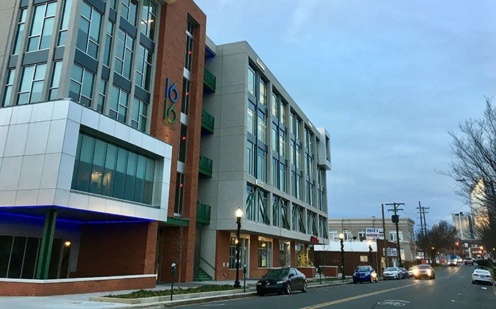 Leroy Fox’s new South End location opens today - Axios Charlotte