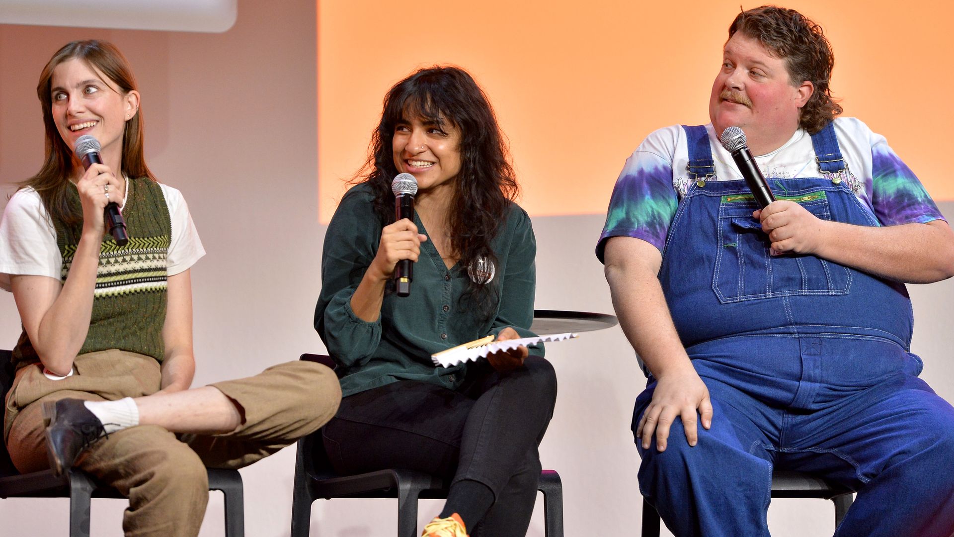 Meet Rekha Shankar, Philadelphia's "Smartypants" comedian - Axios ...