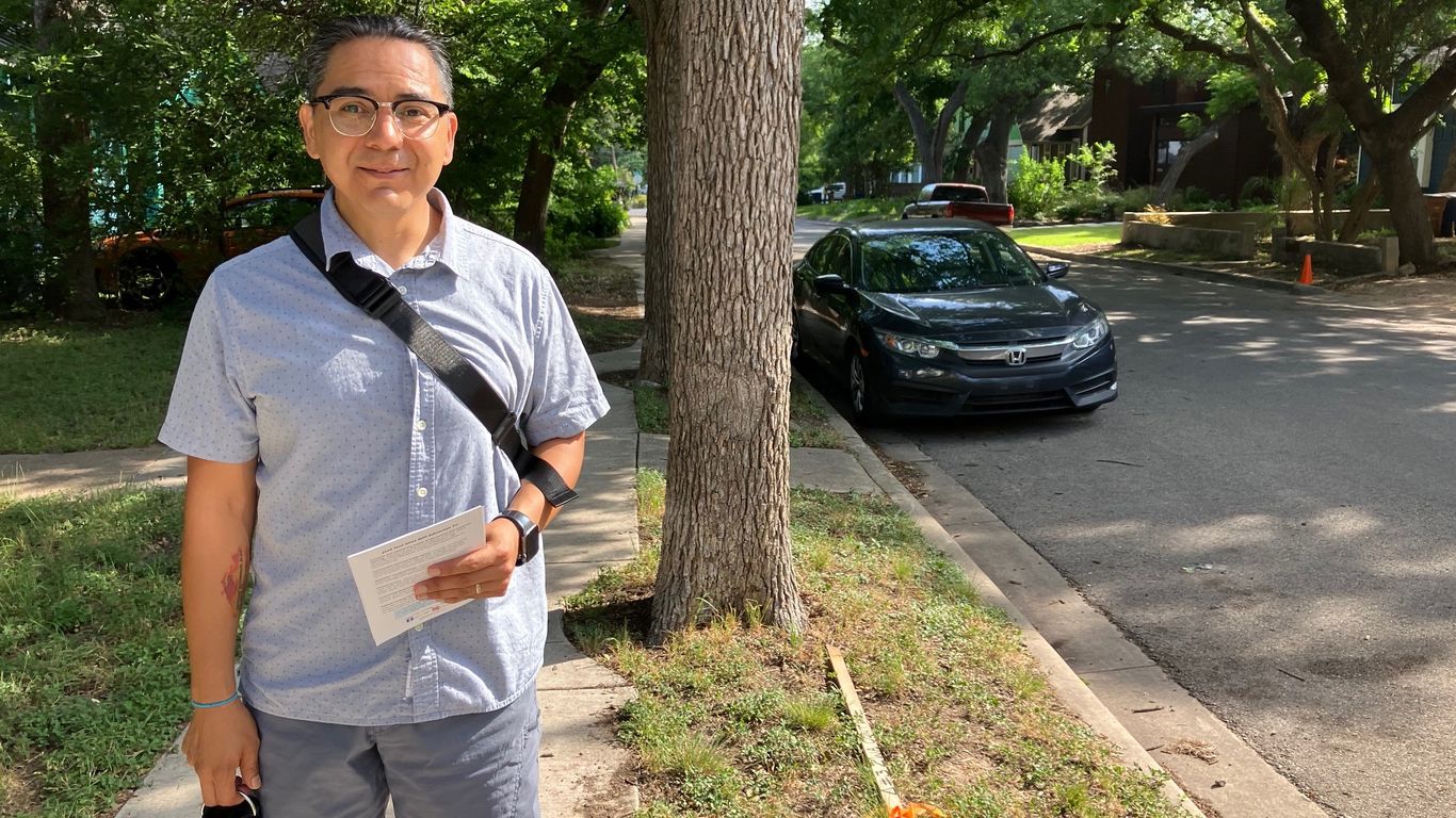 Austin City Council candidates start their runs for office - Axios Austin