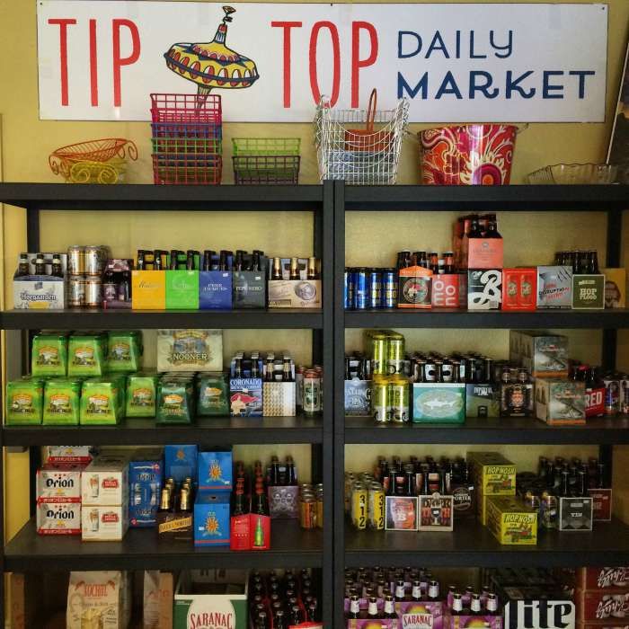 Tip Top Daily Market now open on The Plaza - Axios Charlotte
