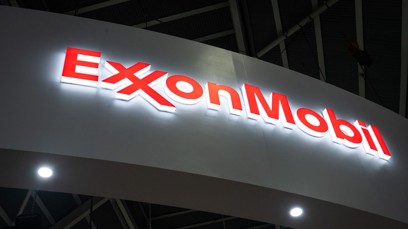 Why Exxon's $60 billion deal is really about "building up" U.S. oil ...