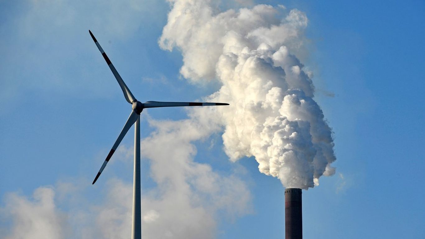 Behind the credit risks of climate change